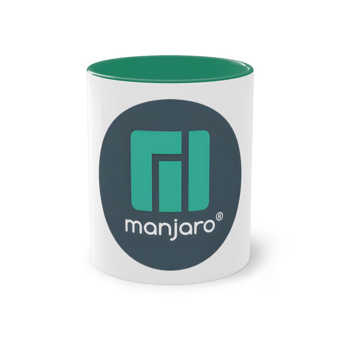 Manjaro Linux Coffee Mug - Etsy