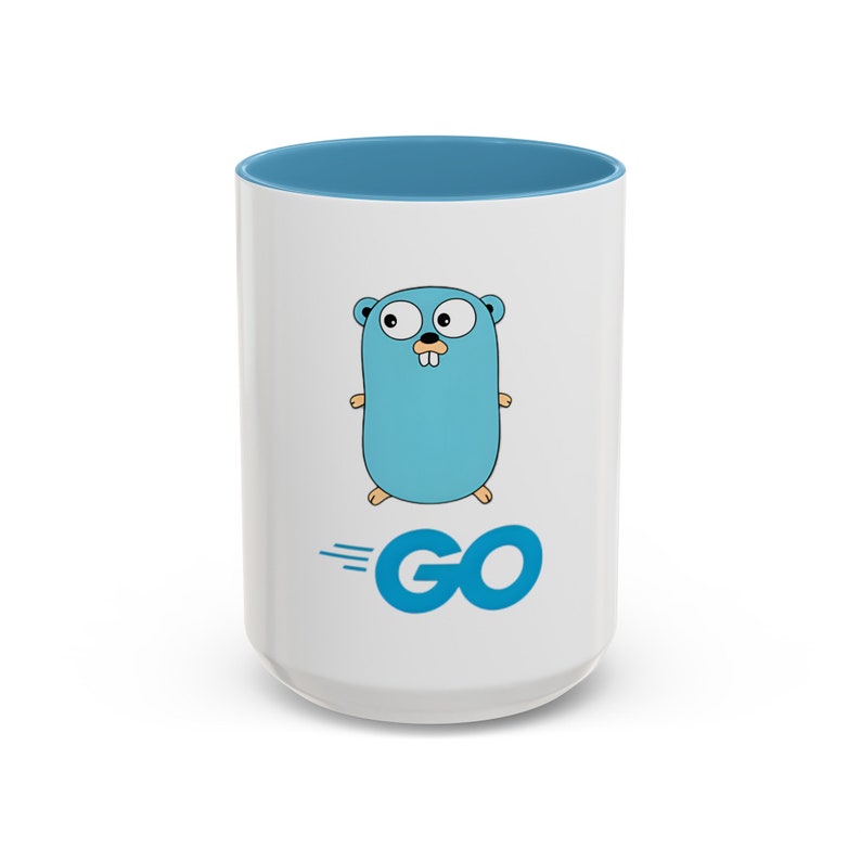 Go Coffee Mug (11, 15oz) - Perfect Gift for Programmers and Coffee Tea ...