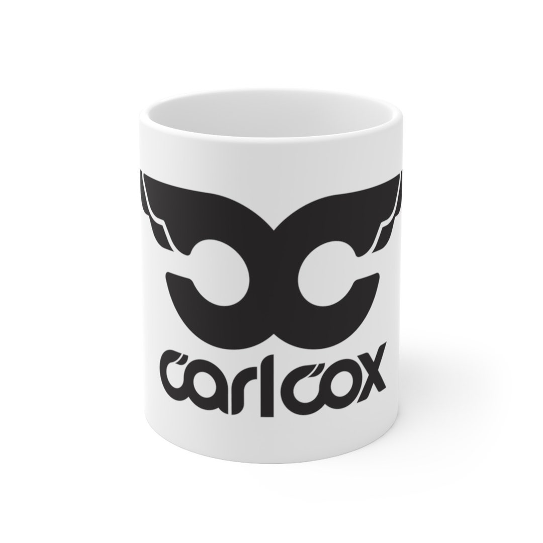Carl Cox Mug - Etsy