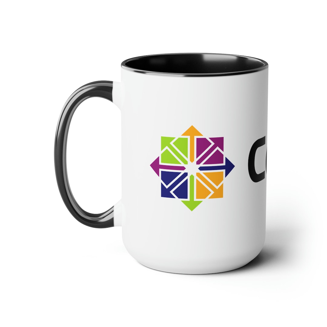 Centos Linux Coffee Mug - Etsy