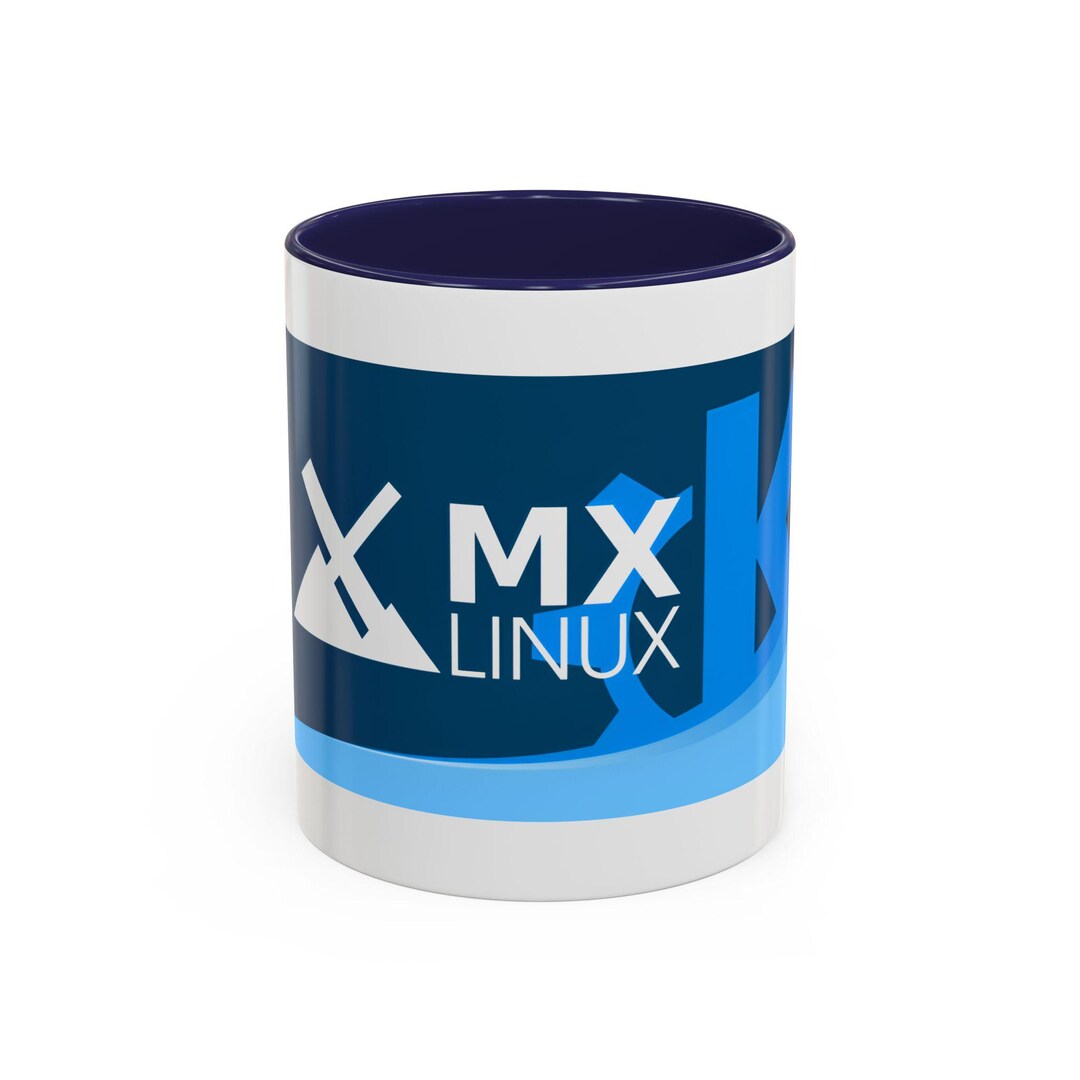 MX Linux Coffee Mug - Etsy