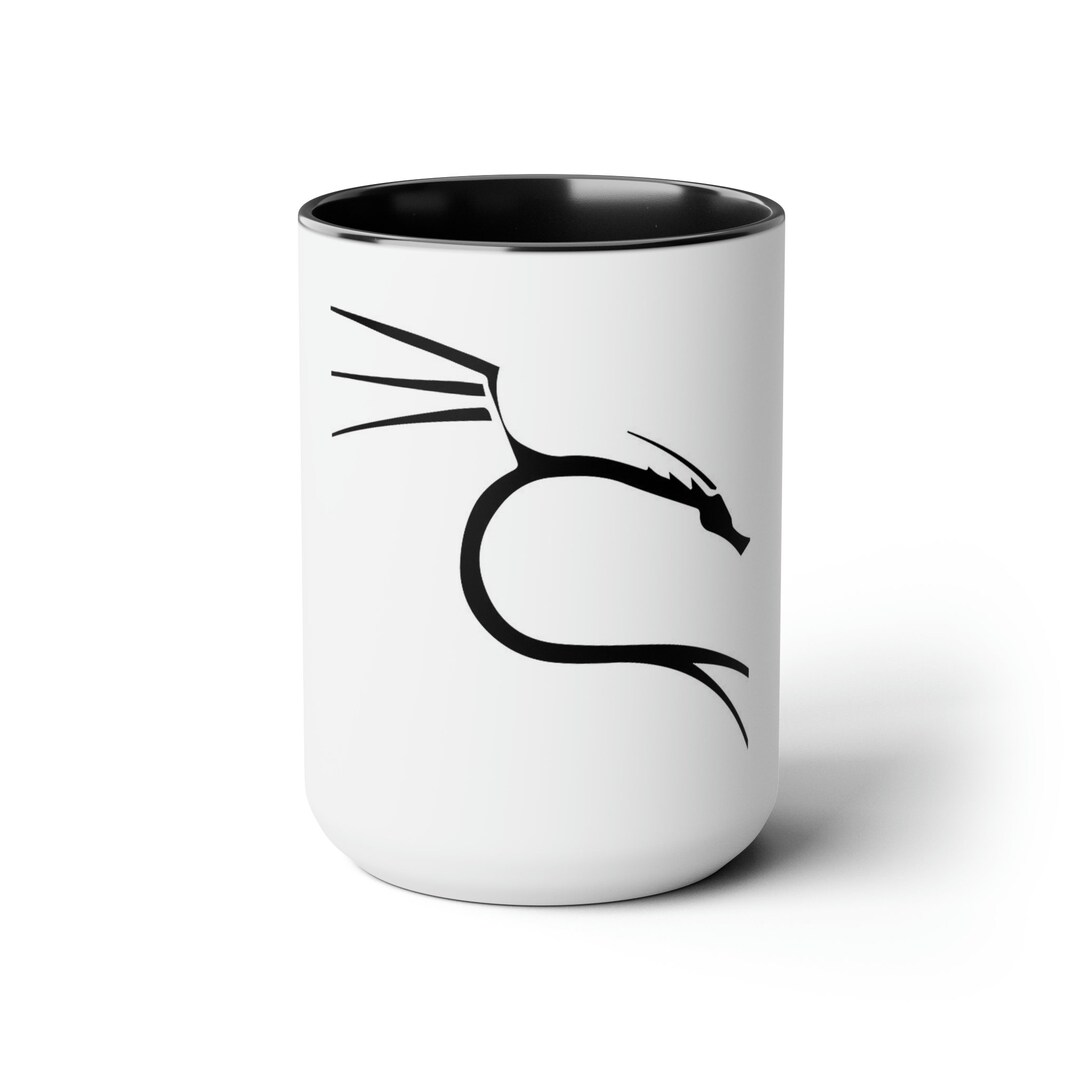 Kali Linux Coffee Mug - Etsy