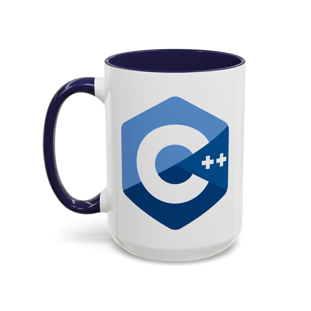 Fuel Your Coding With C: Perfect Mug for Programmers Sip, Code, Repeat Ideal Gift for Developers ...