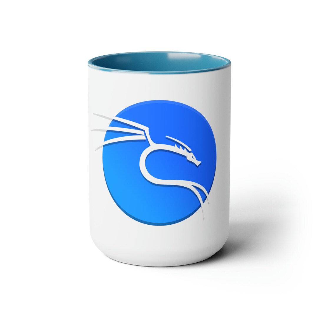 Kali Linux Coffee Mug - Etsy