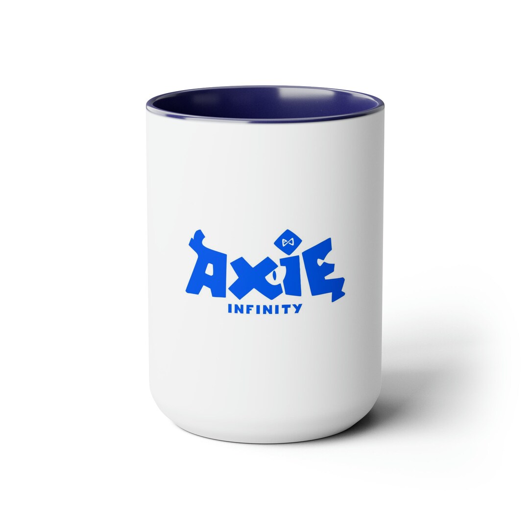Axie Infinity - Crypto - Coffee Tea Mug, 15oz - Etsy