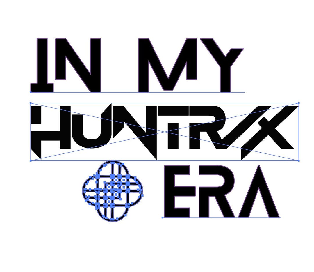 In My Huntrix Era Ready to Print - Etsy