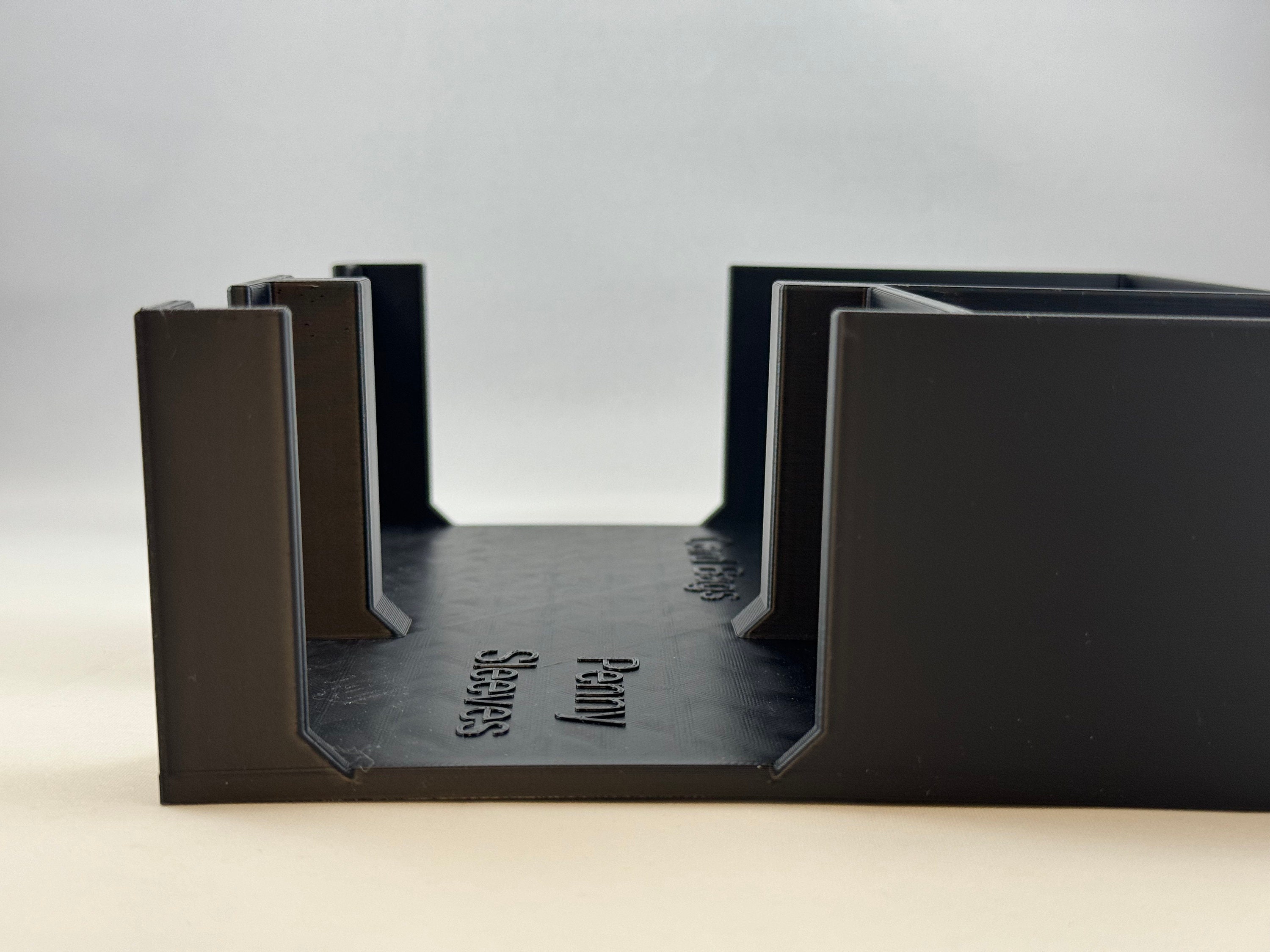 Trading Card Opening Station - Fits Penny Sleeves, Top Loaders, Graded ...