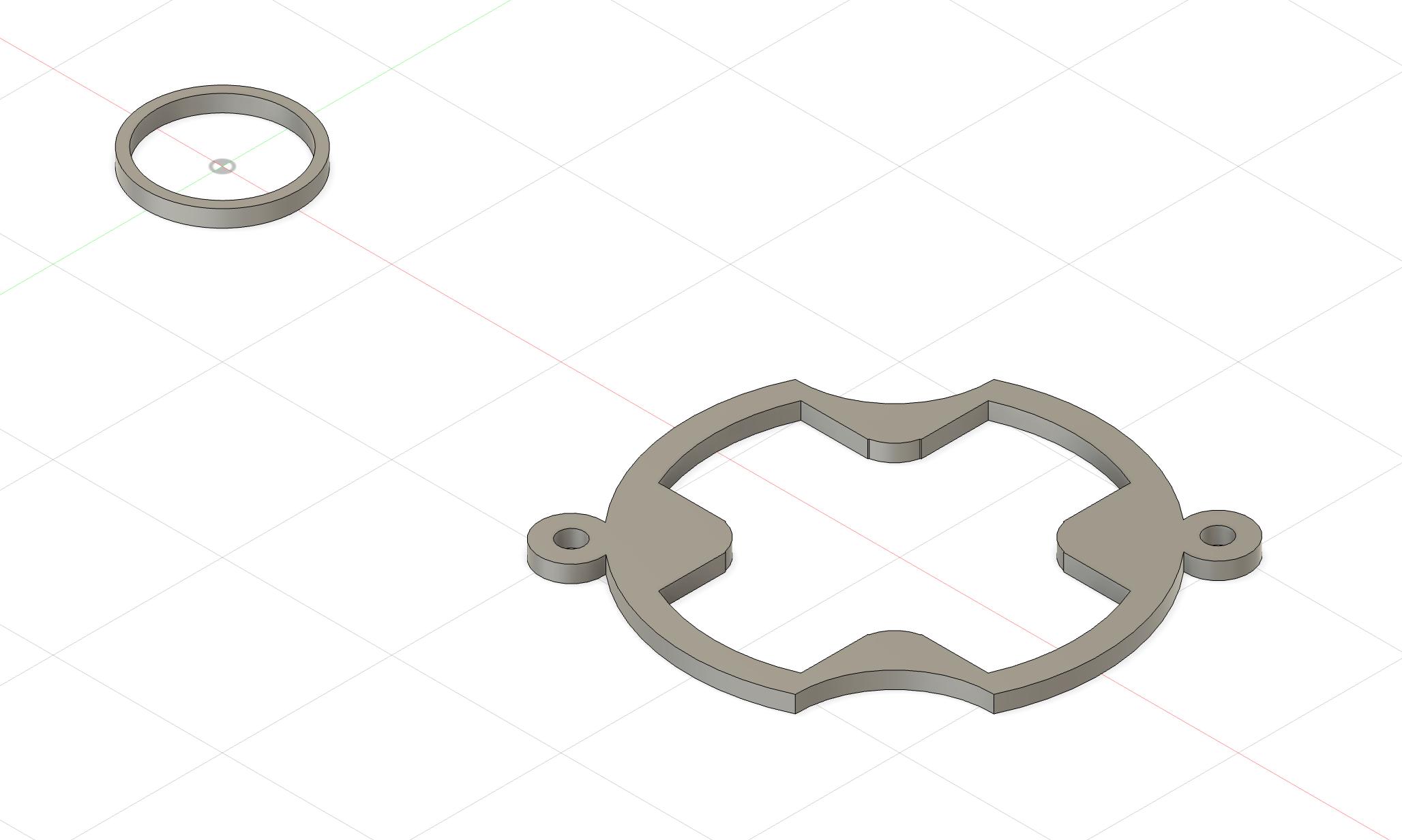 Silent Button TPU Mod Rings for Retro Video Gaming Consoles - Etsy