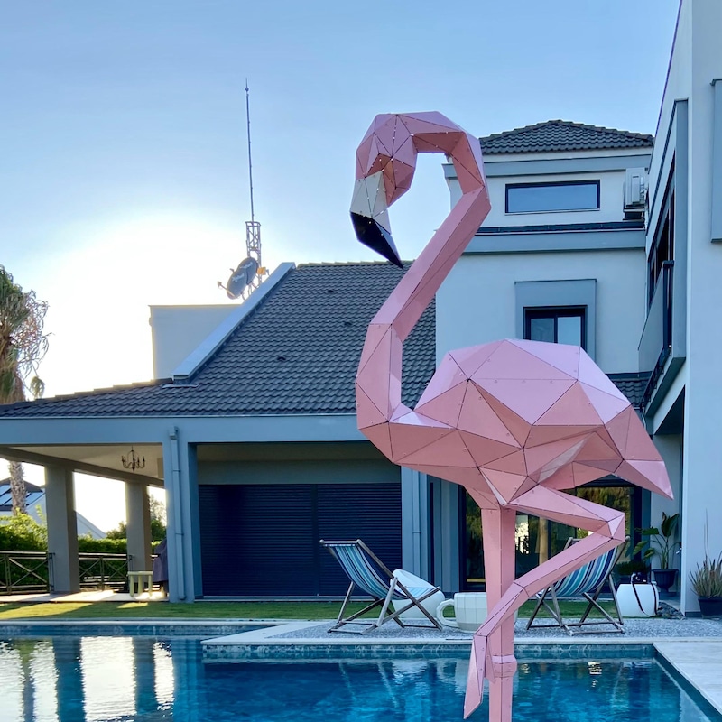 Pool Statues and Sculptures - Etsy