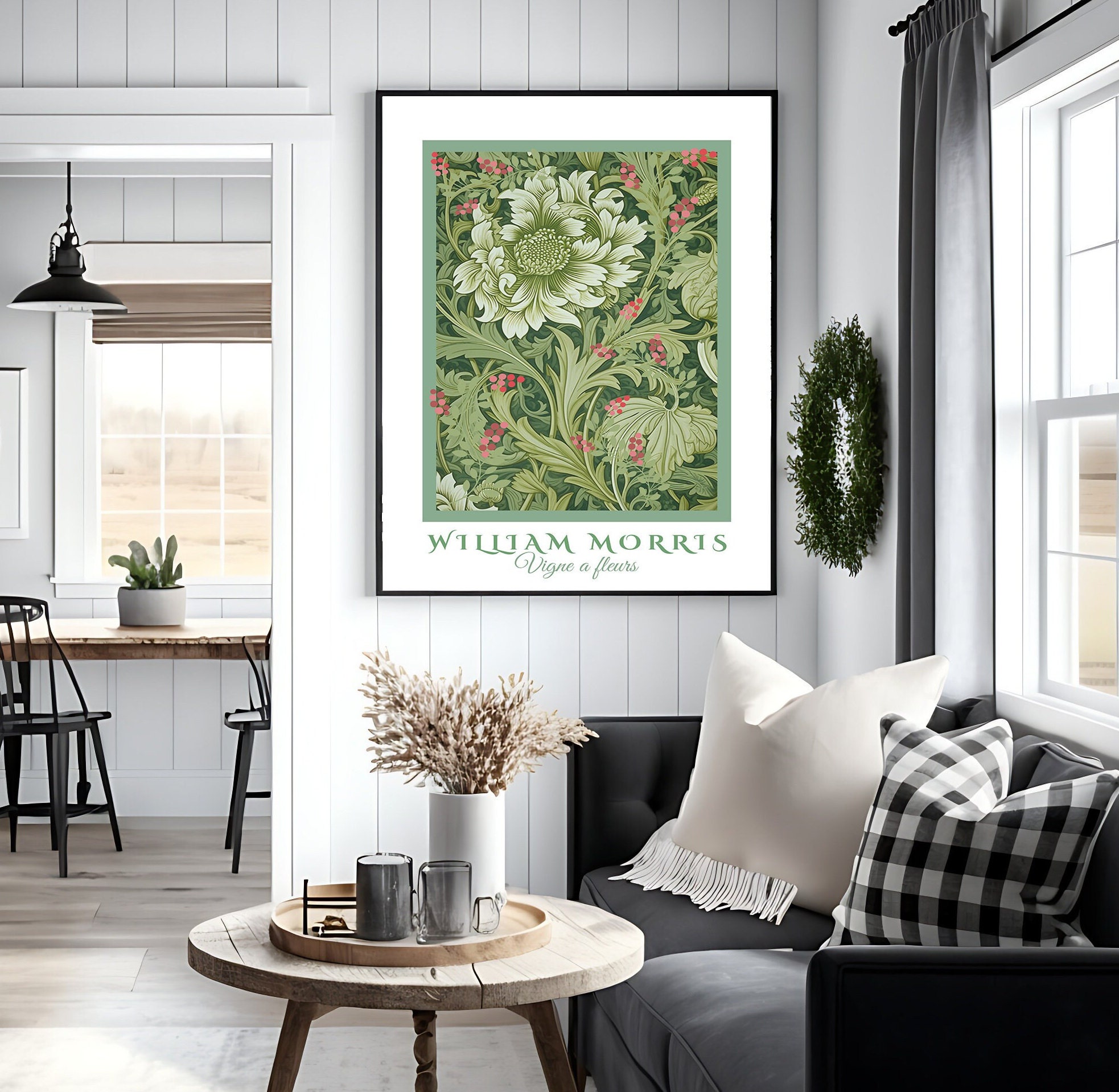 French Country Gallery Wall Art Set of 20 Vintage Art Prints Set ...