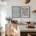 Kitchen Prints Set of 7 Kitchen Wall Art Aesthetic Kitchen Decor ...