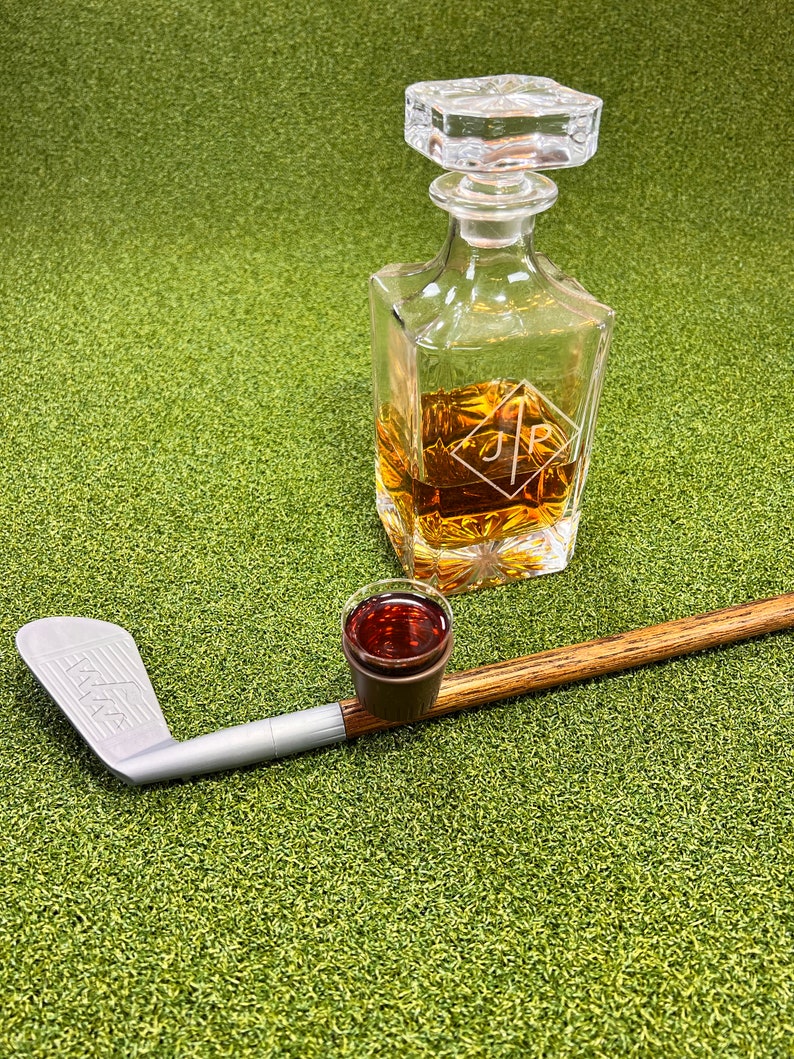 Golf Gifts! Wasted Wedge 19th Hole Edition- Best Golf Gift for Golfers ...