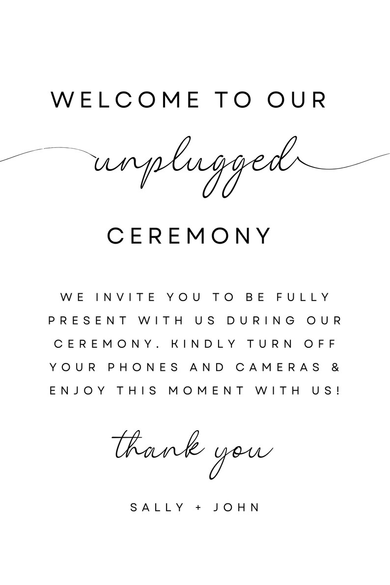 Editable Wedding Welcome Sign Bundle | Canva Template Downloads | Night ...