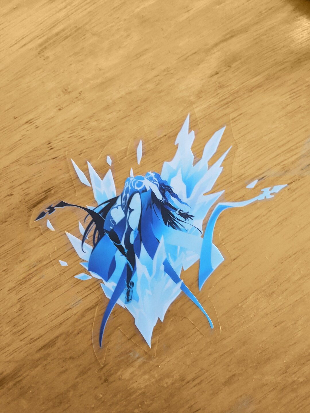 Elemental Spirit Stickers | Large | Waterproof, UV Resistant, Vinyl ...