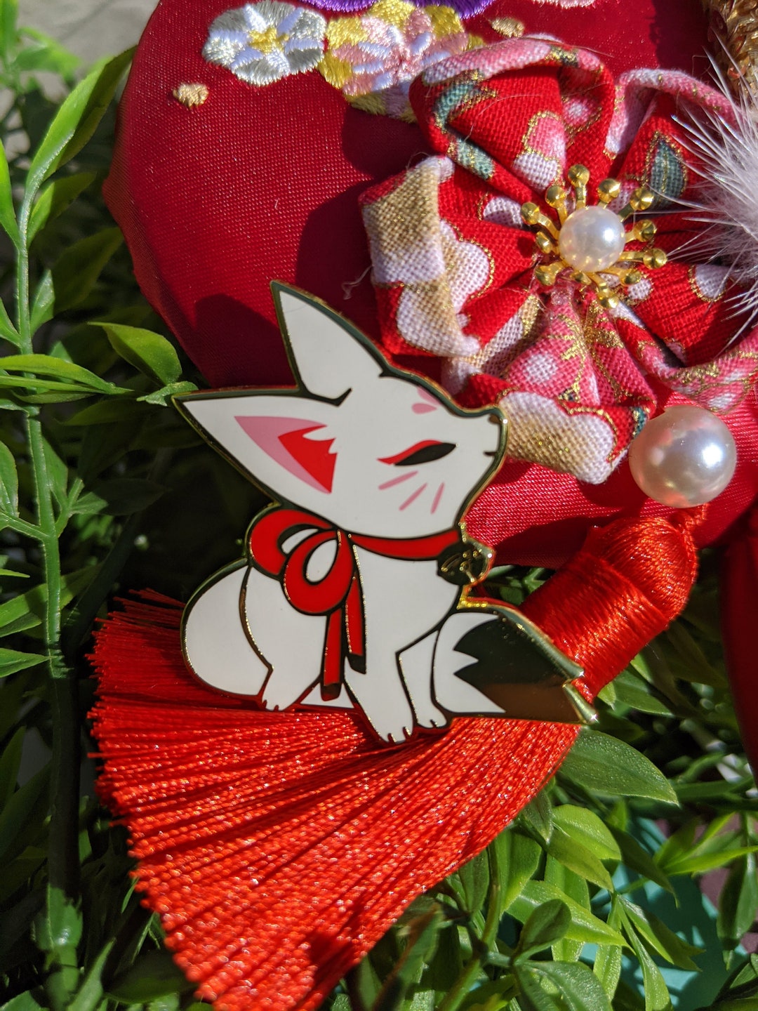 Inari Shrine - Yume Dream Fox Kitsune | Art | Japanese Culture ...