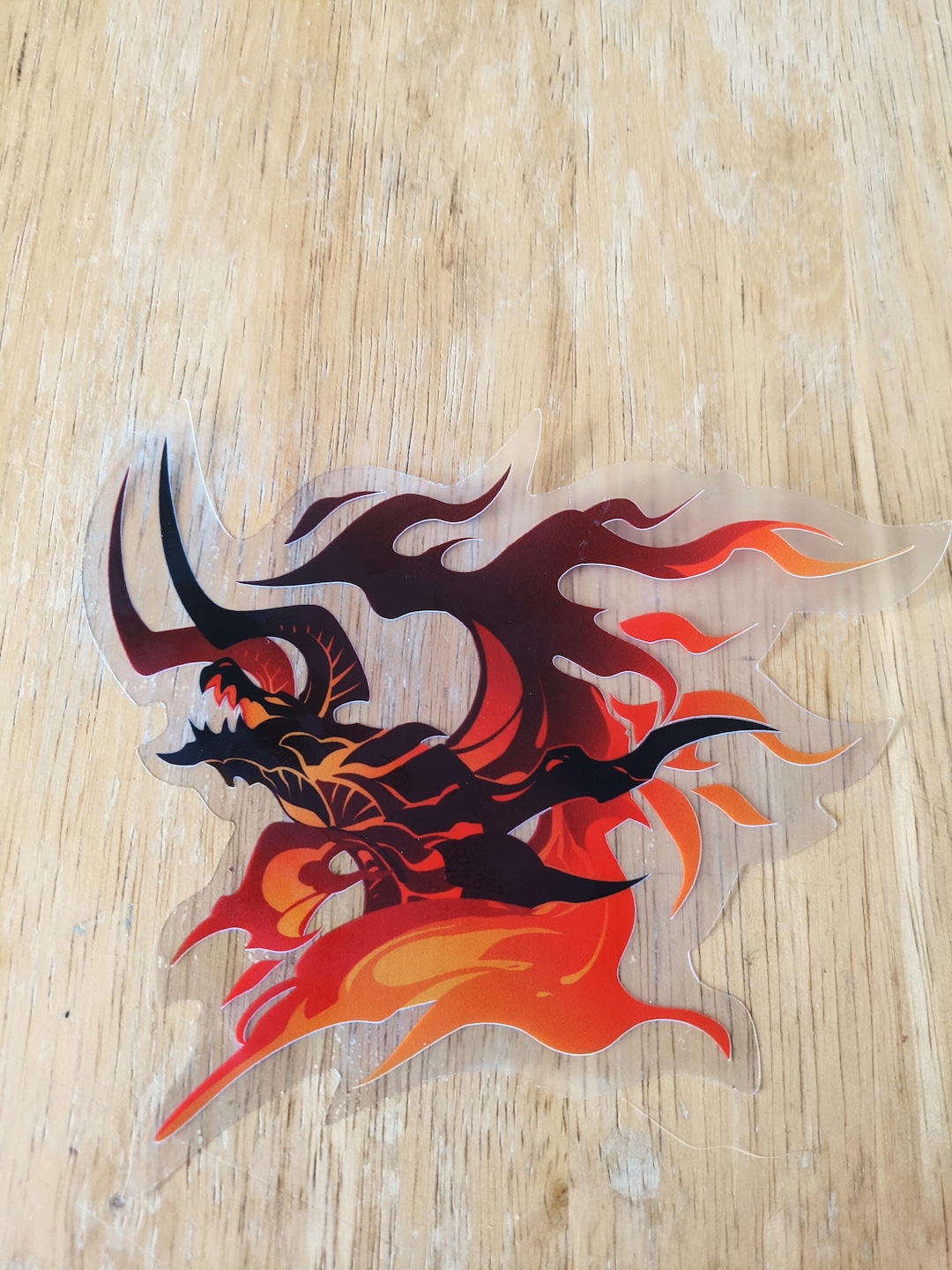 Elemental Spirit Stickers | Large | Waterproof, UV Resistant, Vinyl ...