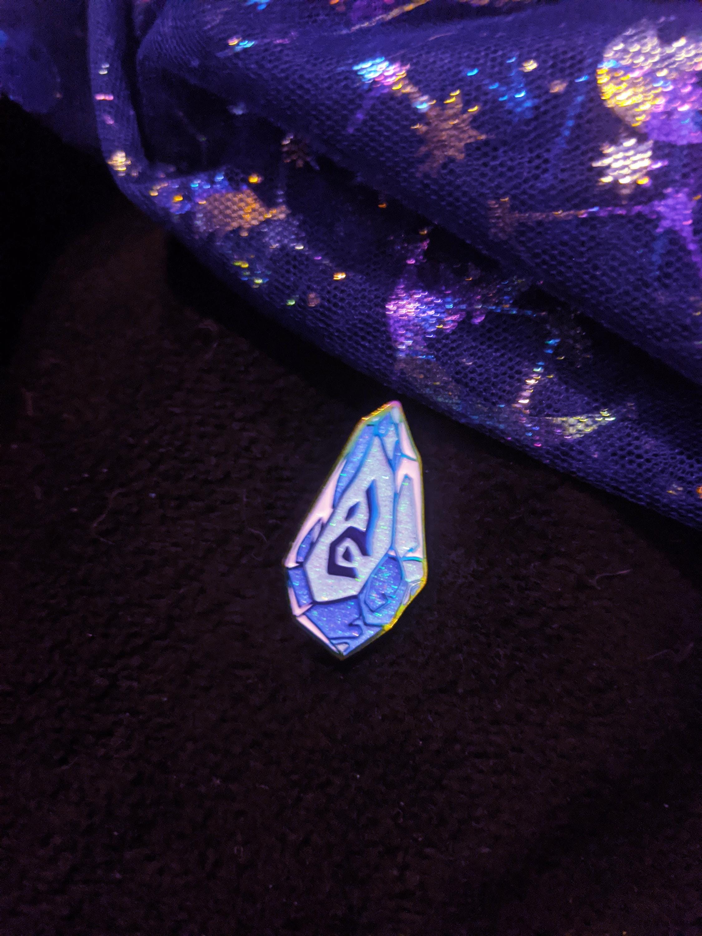 Arcane - Acceleration Rune Enamel Pin | Hextech | Jayce | Viktor ...