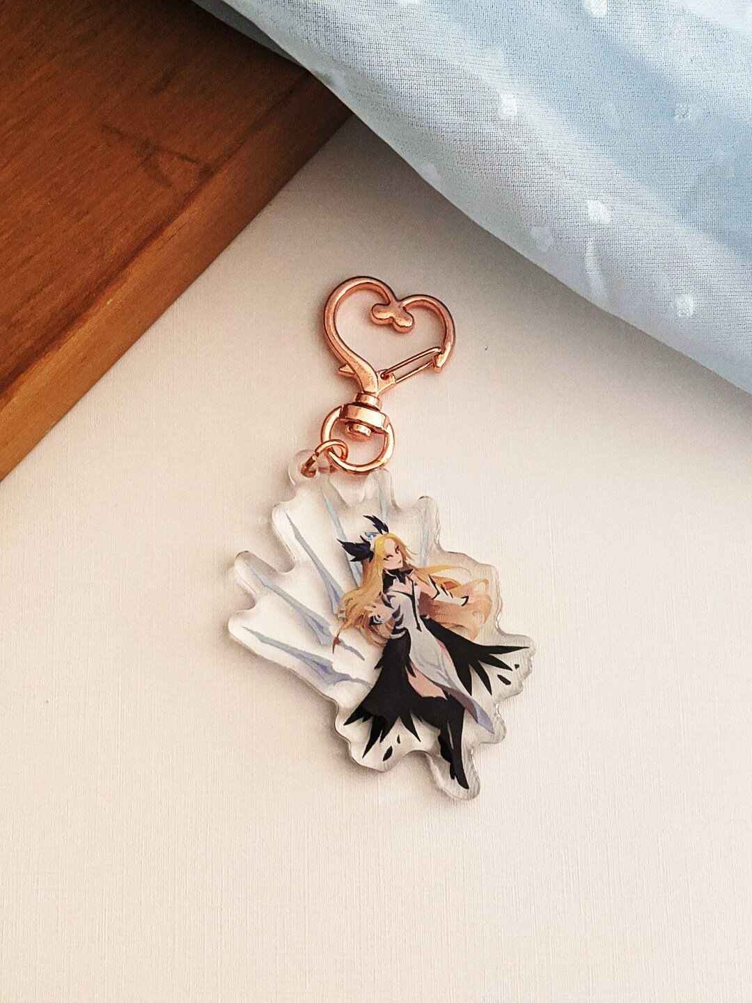 League of Legends - Irelia Keychain | Top | Main | IG Team Skin | Gift ...