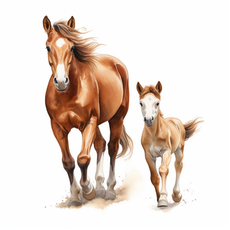 24 Baby Animal Flash Cards for Kids and 8 Free Flash Cards for Coloring ...