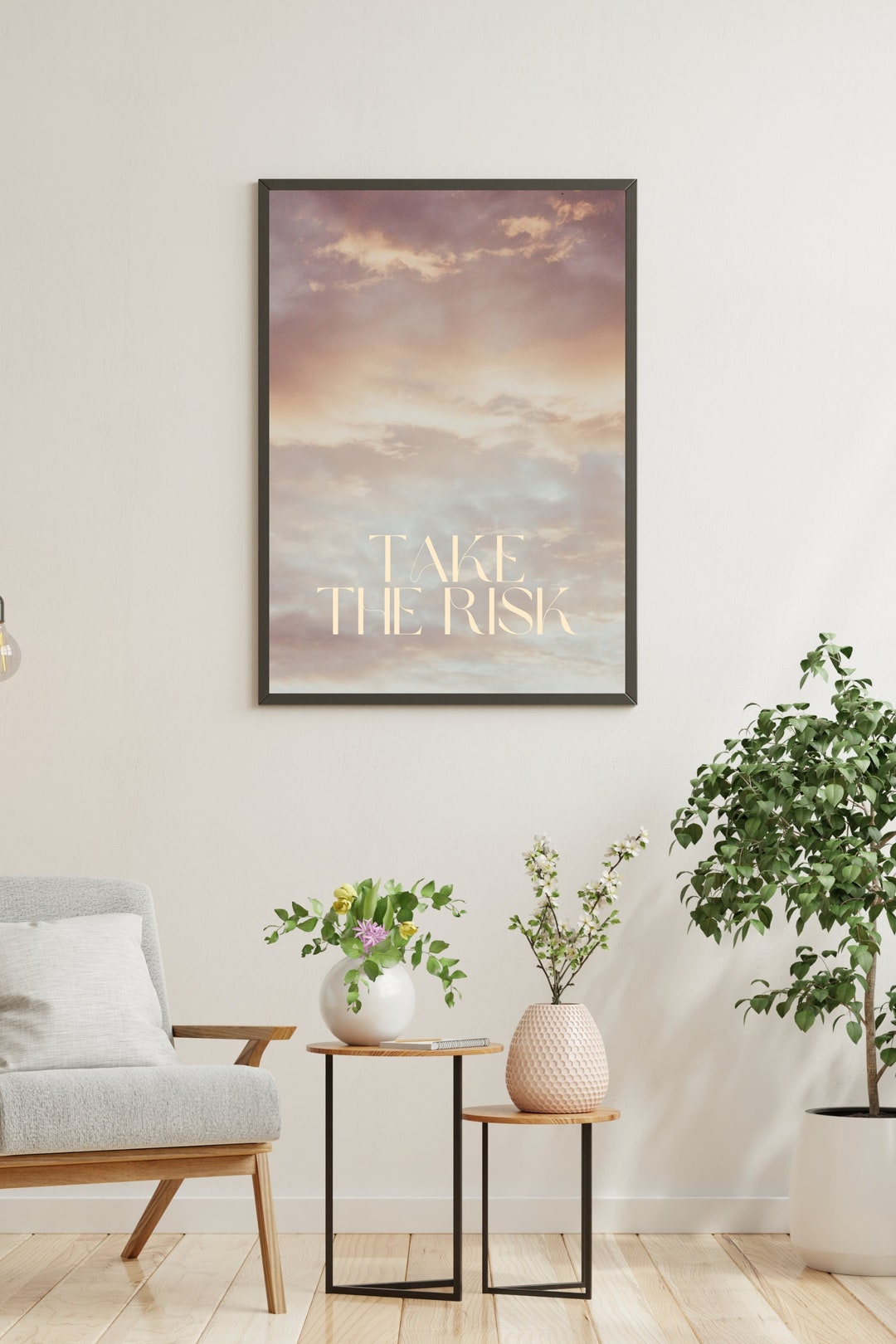 Instant Download: Inspiring Wall Art - Ideal Gift Choice - Motivational ...