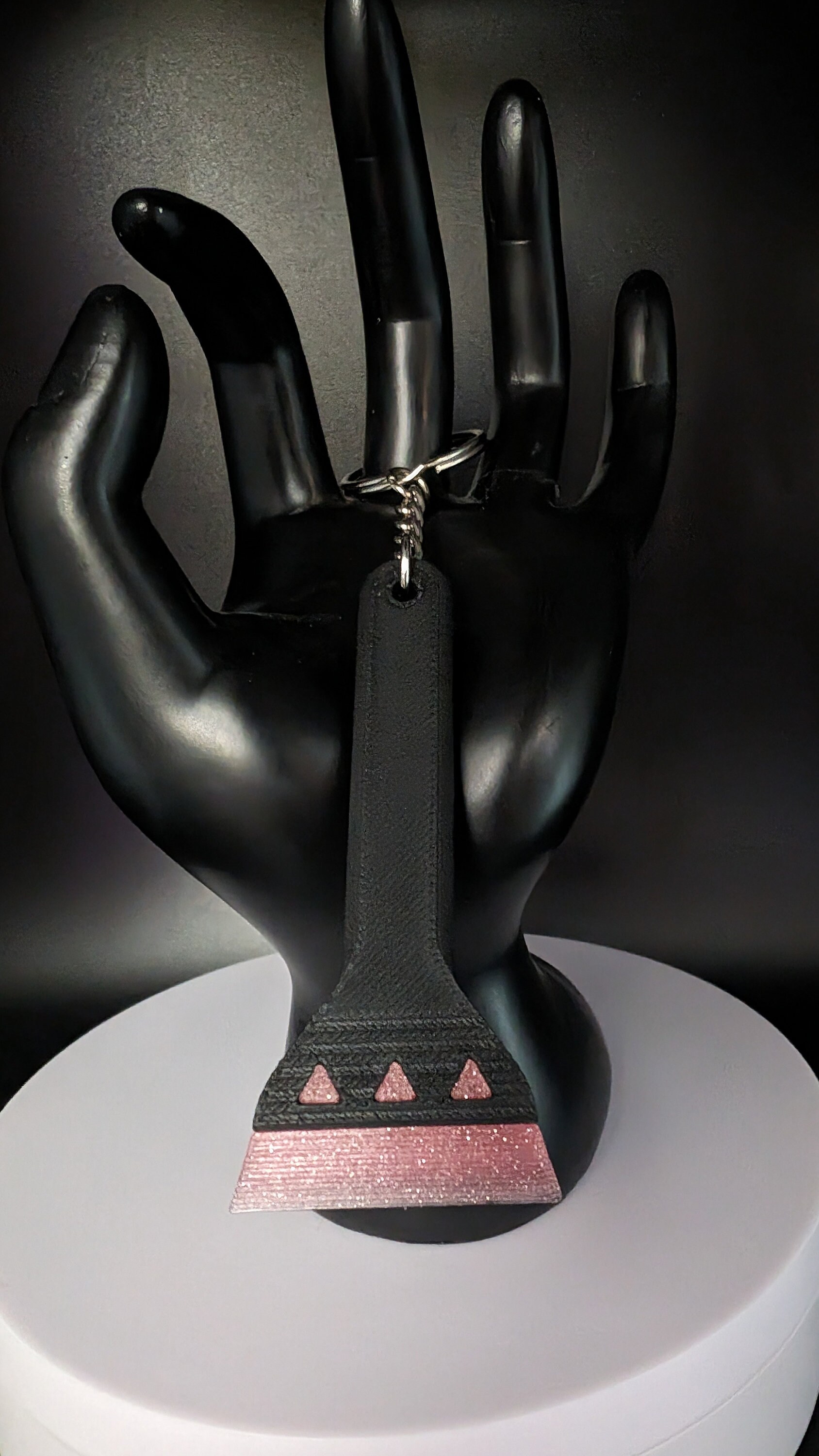 3D Printed Detachable Cannabis Tray Scraper and Scoop With Keychain - Etsy