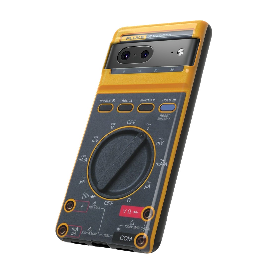 Fluke Multimeter Tough Cases - Etsy