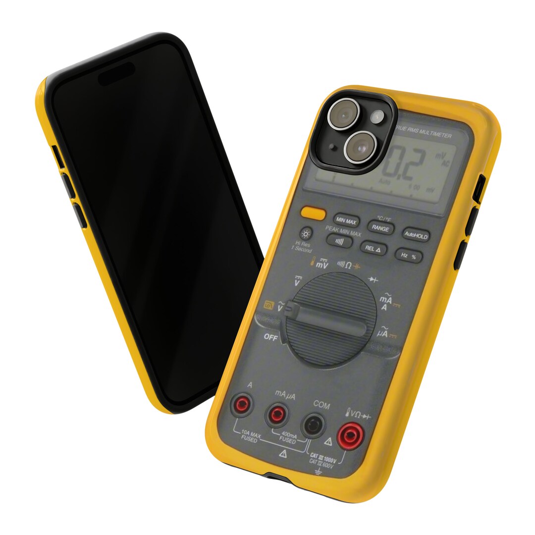 Fluke Multimeter Tough Cases - Etsy