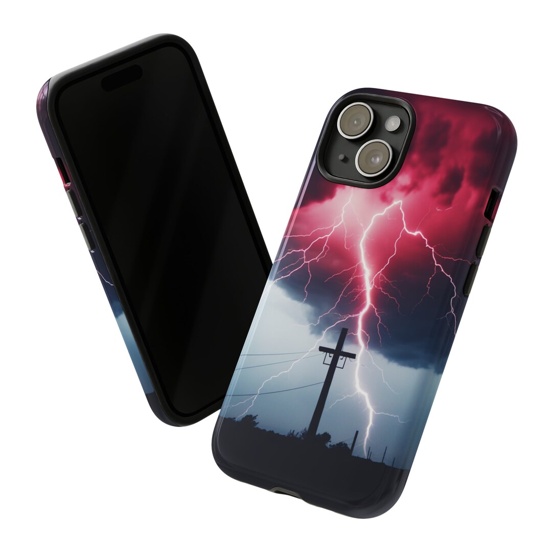 American Lineman Tough Cases - Etsy