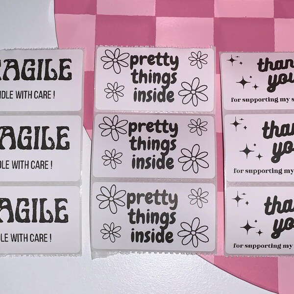 Pretty Things Inside - Etsy