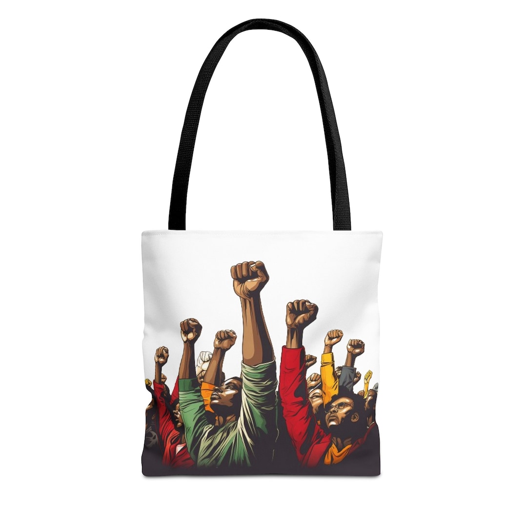 Juneteenth Tote Bag - Etsy