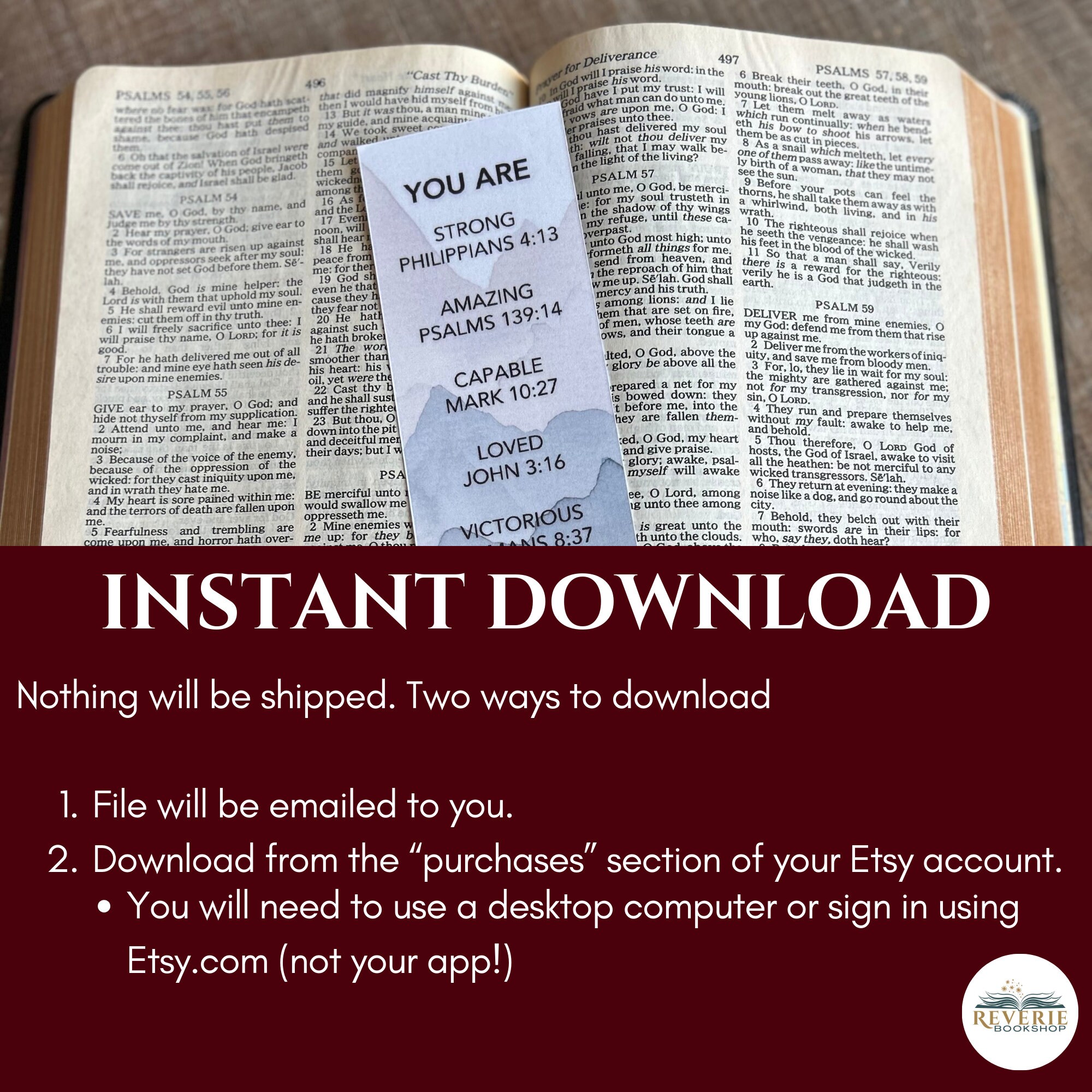 The Tortured Poets Department Printable Bookmarks PDF TTPD Bookmark Set ...