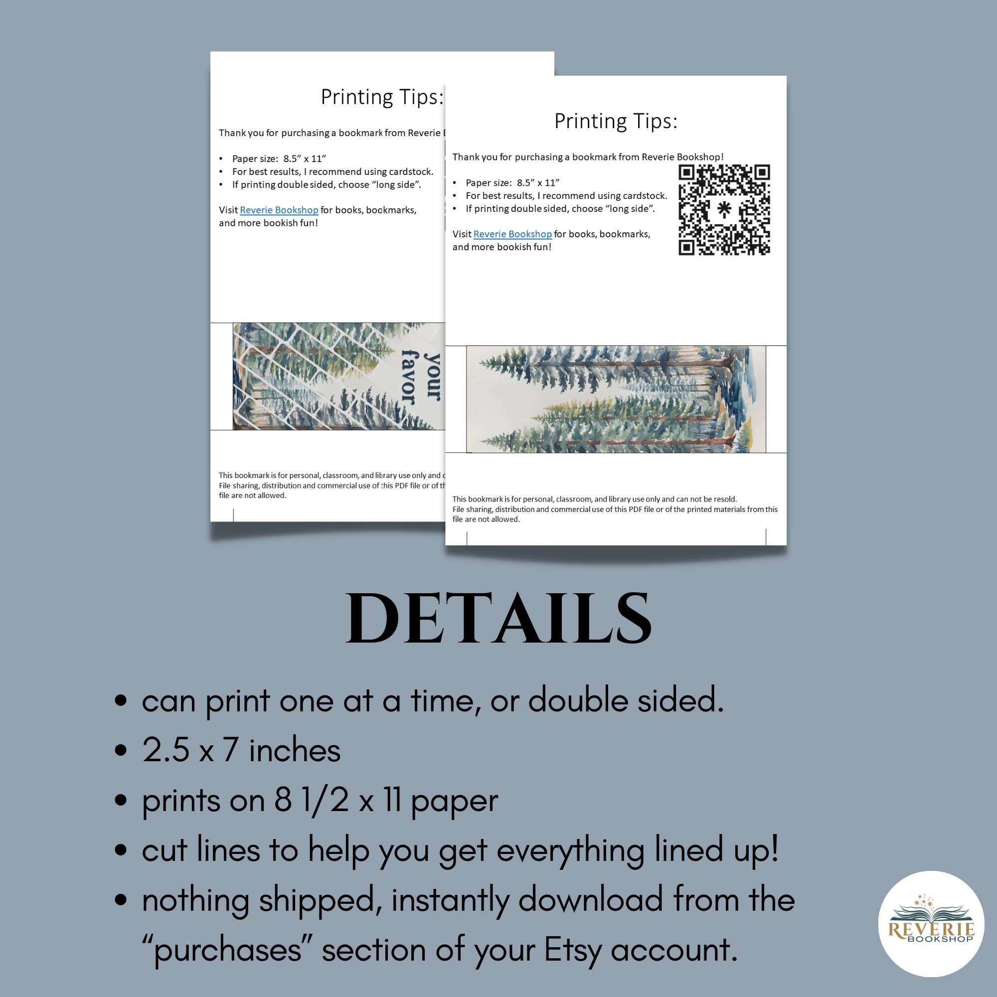 May the Odds Be Ever in Your Favor Hunger Games Printable Bookmark PDF ...