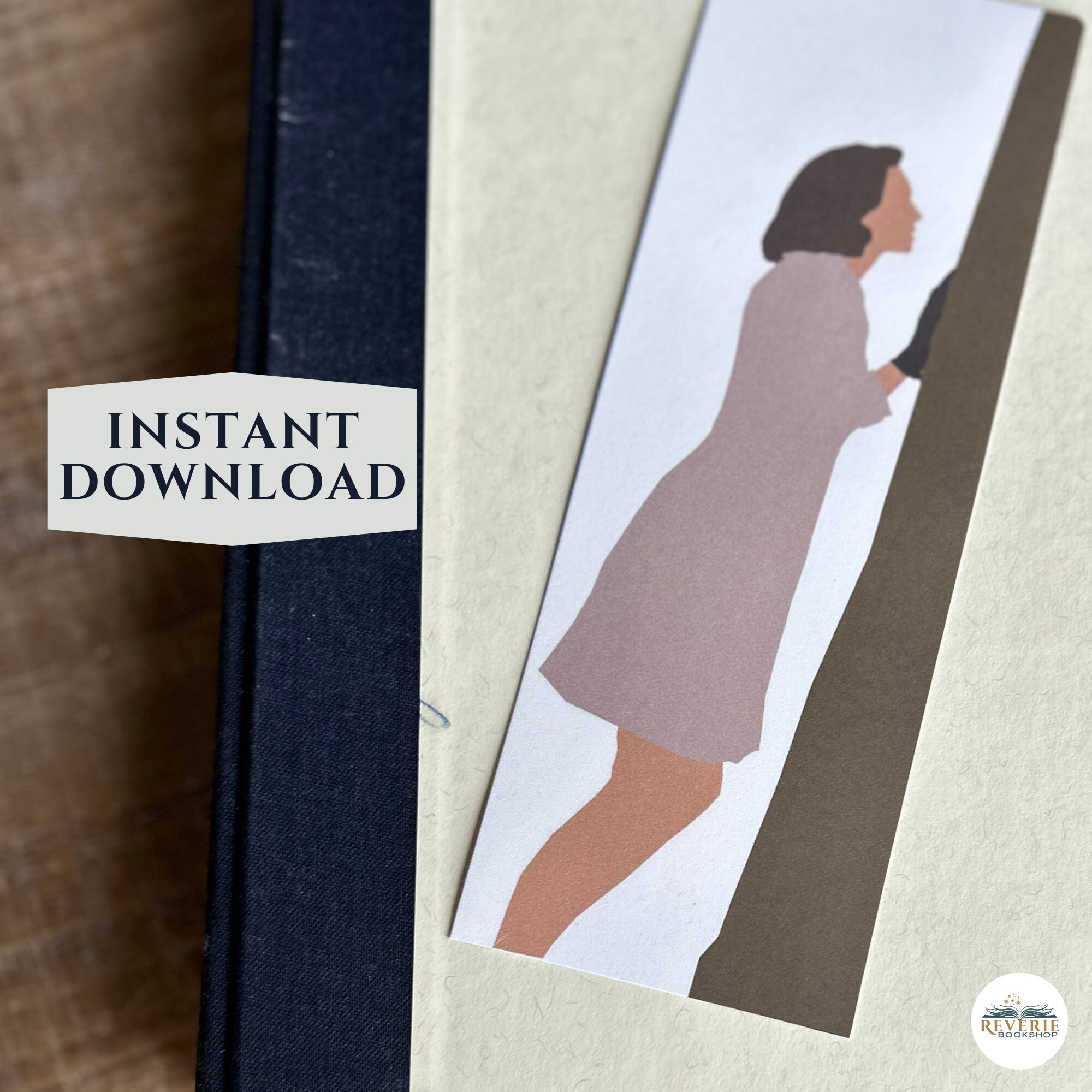 Outlander Printable Bookmark | Digital Reading Accessory | Last Minute ...