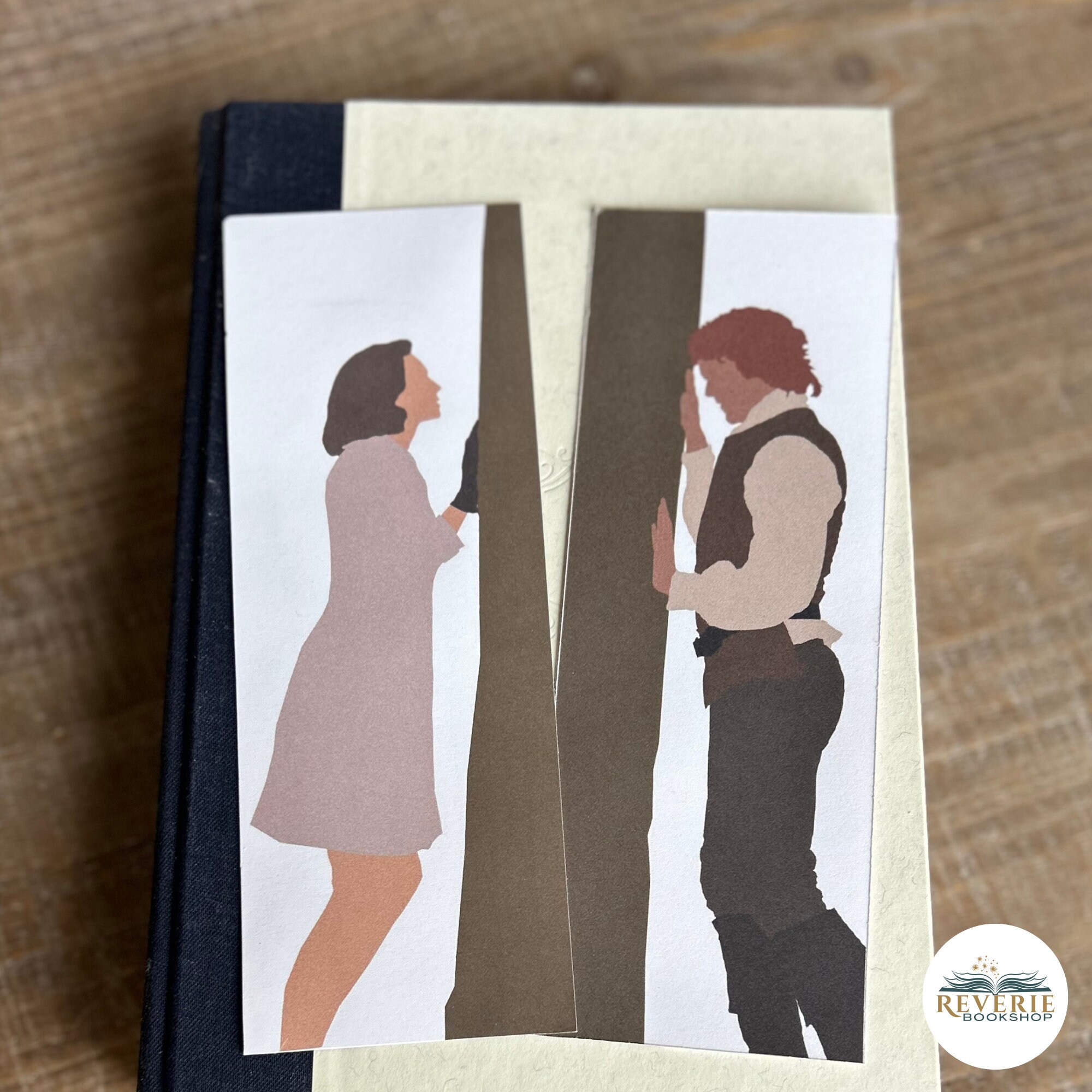 Outlander Printable Bookmark | Digital Reading Accessory | Last Minute ...