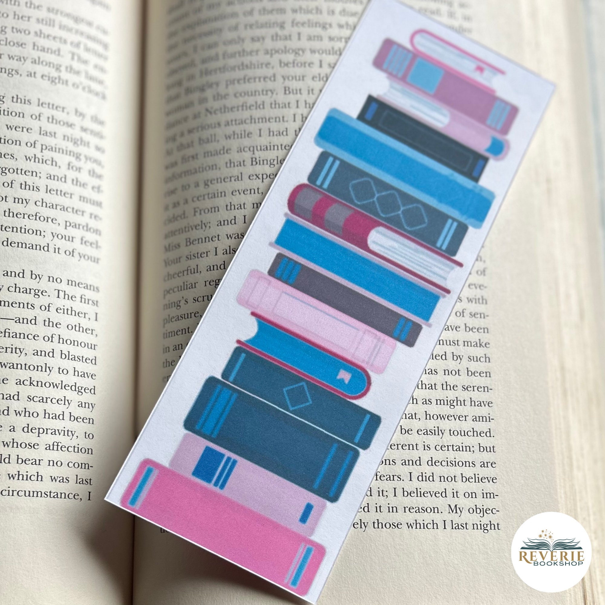 Hot Girls Read Printable Bookmark Reading Accessory Last Minute Book ...