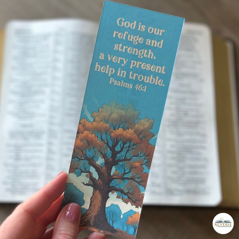 John 3 16 Bible Verse Bookmark 2.5x7 Inch Love Inspirational Gift for ...