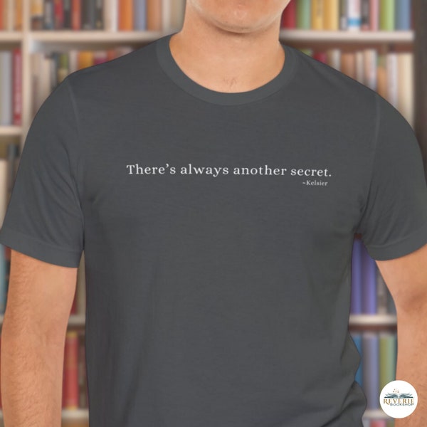 Mistborn Shirt - Etsy