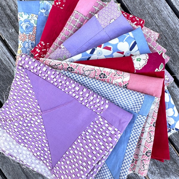 Quilt Fabric Block - Etsy