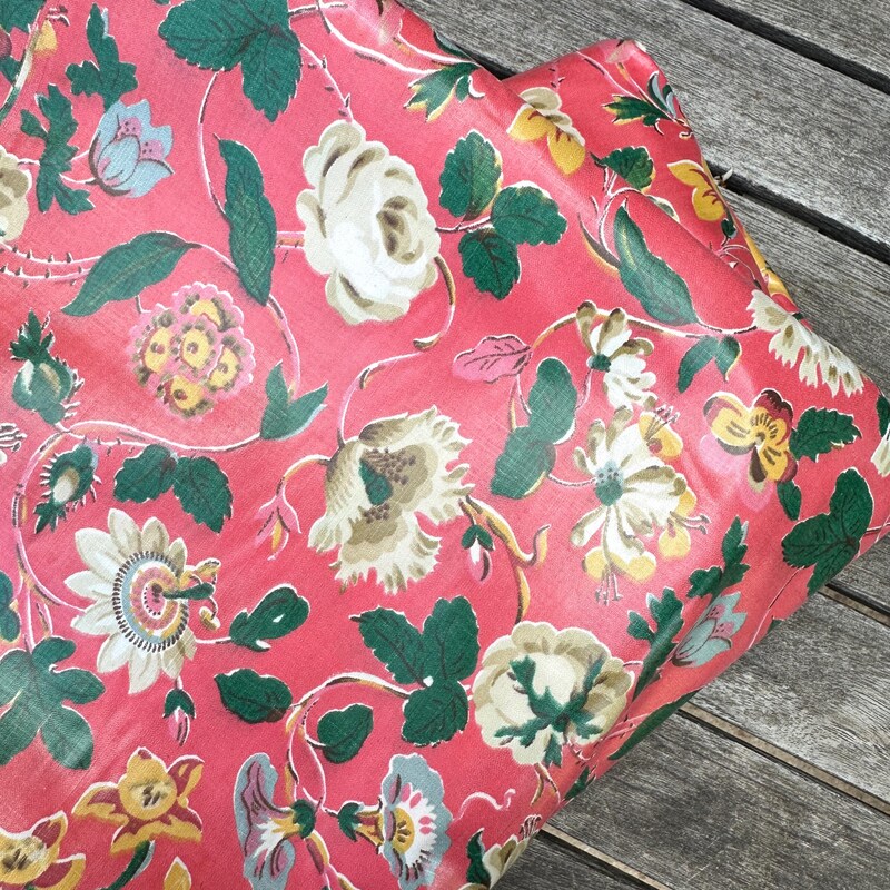 Oilcloth by the Yard - Etsy
