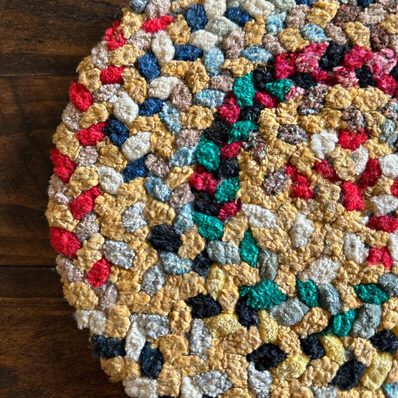 Wool Braided Rug - Etsy