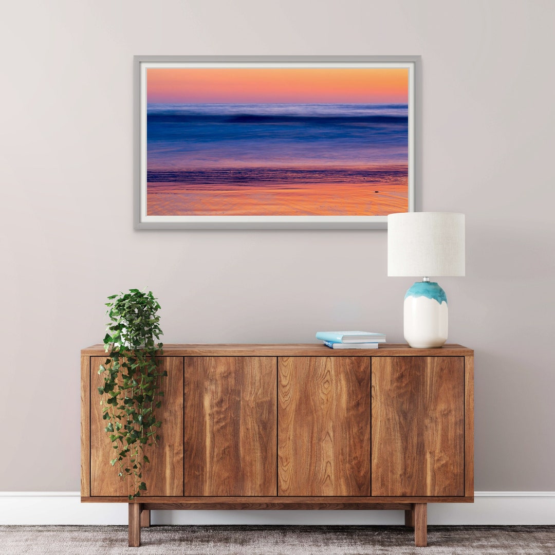 Carlsbad Sunset. Fine Art Photography Print of the Ocean in Carlsbad ...