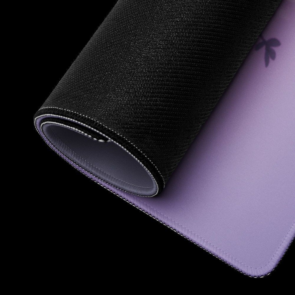 Shinobu Kocho Gaming Mouse Pad Desk Mat 36x18 XXXL Demon Slayer Hashira ...