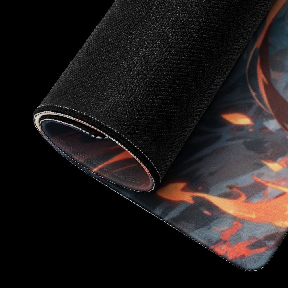 Hu Tao Genshin Impact Gaming Mouse Pad 36x18 XXXL - Etsy