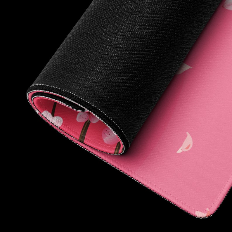 Mitsuri Kanroji Demon Slayer Gaming Mouse Pad Desk Mat 36x18 & 18x16 ...