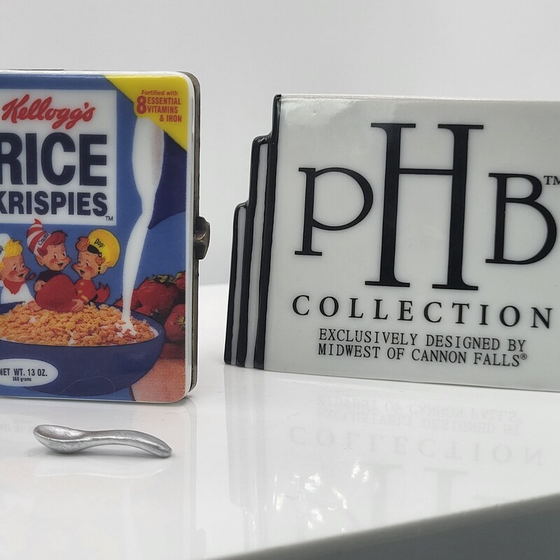 Hinged Trinket Box - Etsy