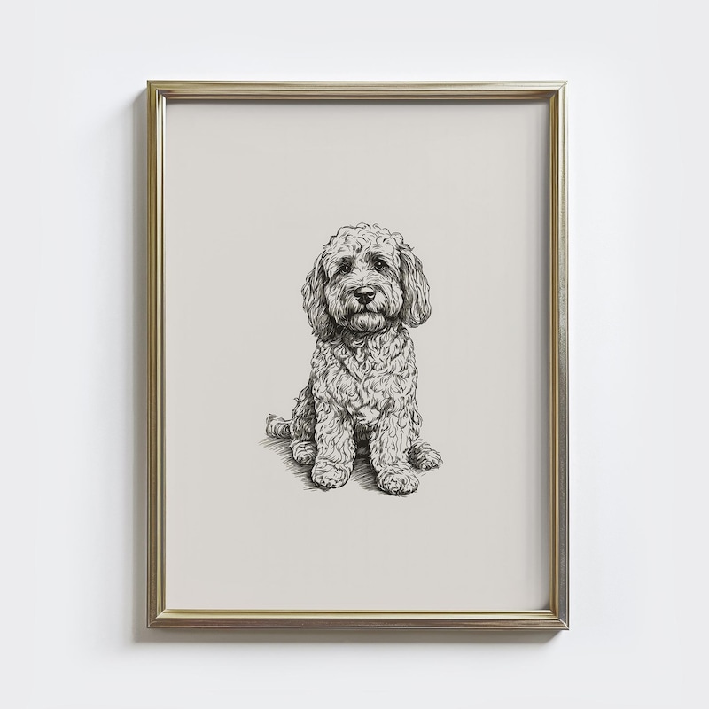 Cockapoo - Etsy