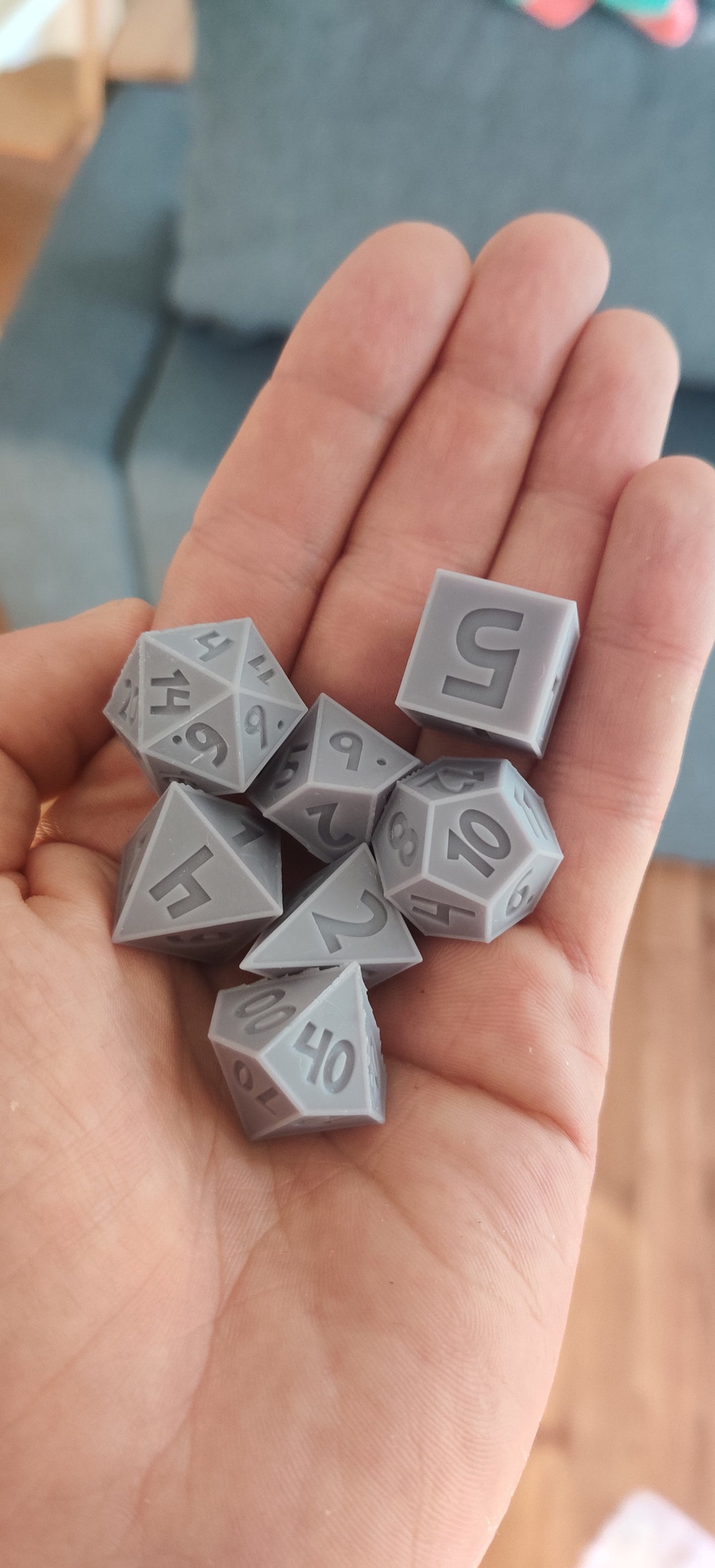 Dice Masters 3D Printed Set - Etsy