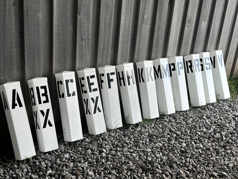 Premium Dressage Arena Markers Set of 8 or 12 - Etsy Australia
