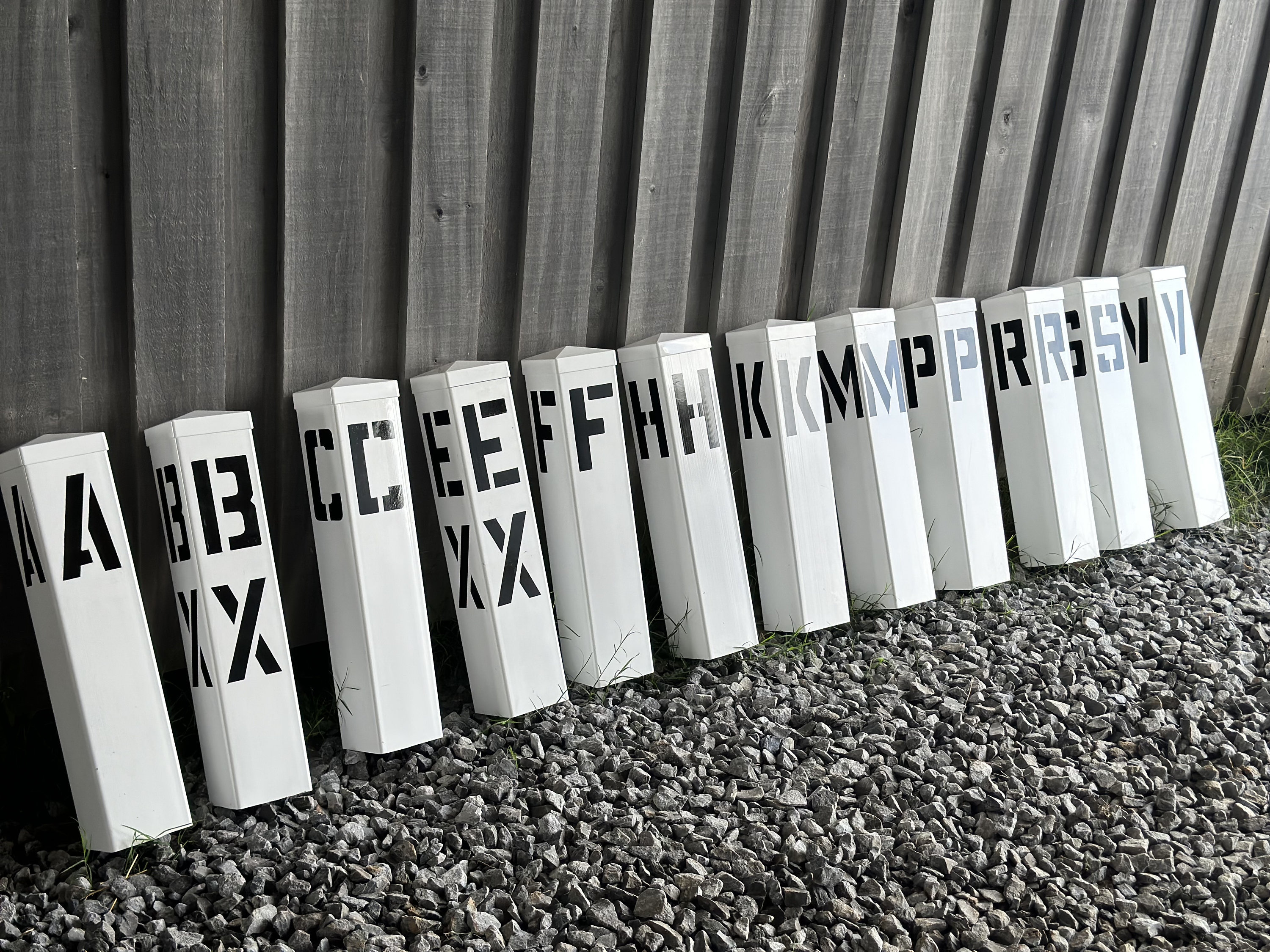 Premium Dressage Arena Markers Set of 8 or 12 - Etsy