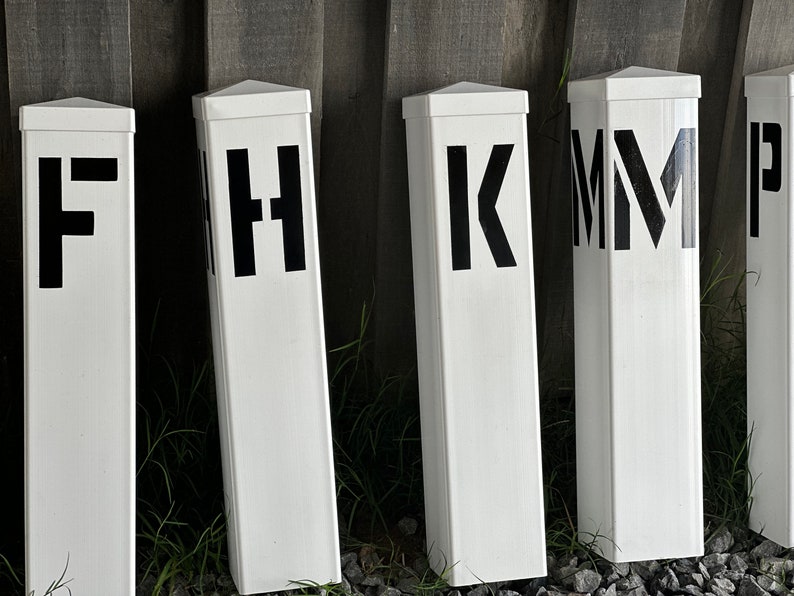 Premium Dressage Arena Markers Set of 8 or 12 - Etsy